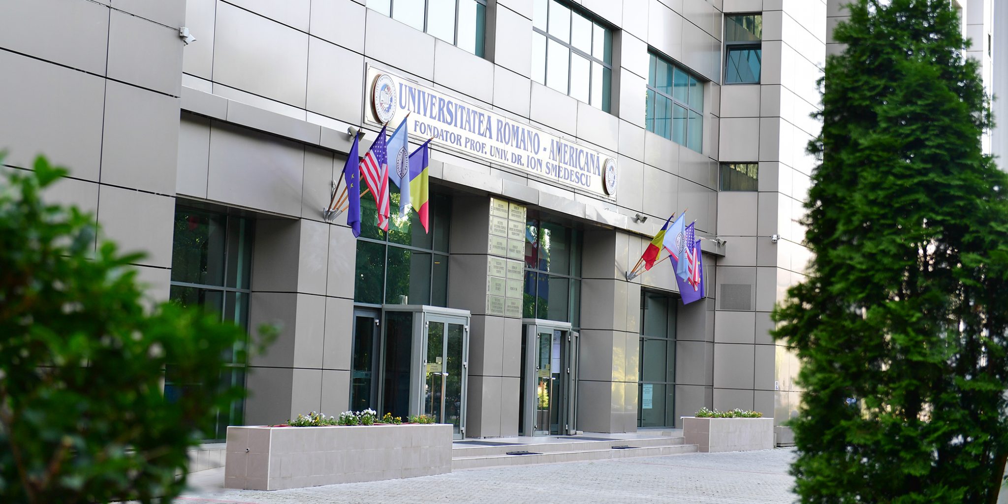 Home - Romanian-American University
