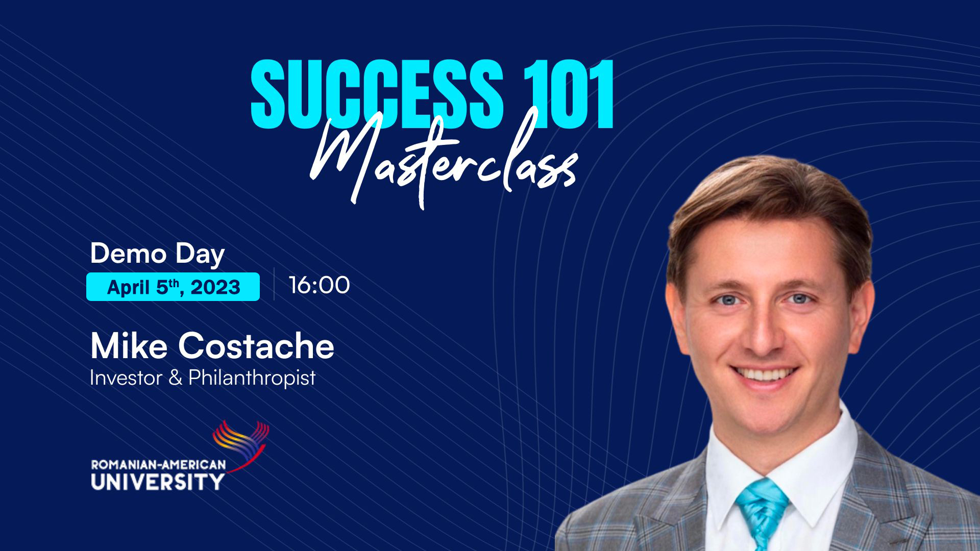 Success 101 - Universitatea Romano-Americana