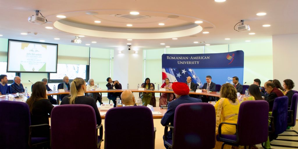 Home - Romanian-American University