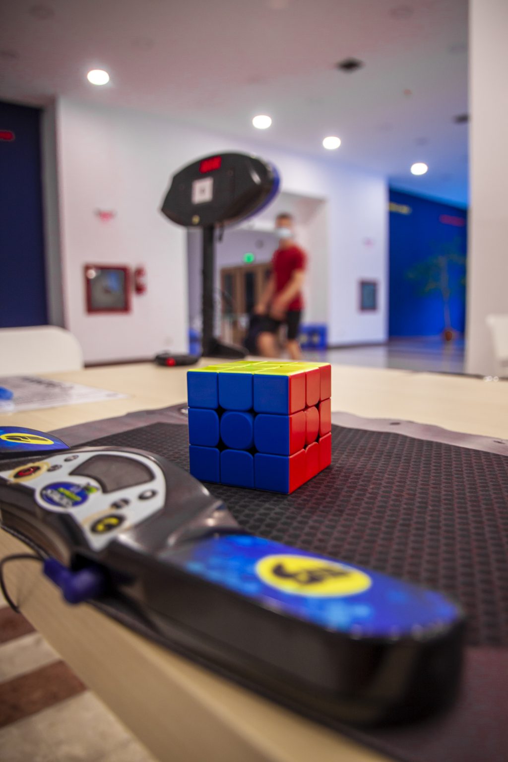 „Bucharest Cubing Days 2021” - 16th edition, at the Romanian-American ...
