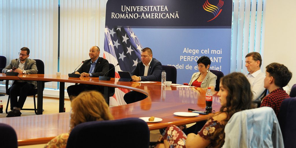 SelectUSA SEE at the Romanian-American University - Romanian-American ...