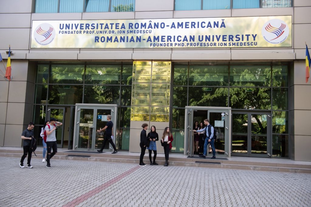 Romanian-American University: 32 years of excellence in education ...