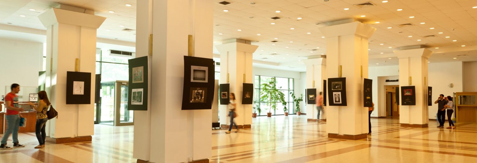 Admission - Universitatea Romano-Americana